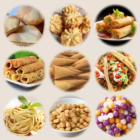 Taizy Pastry Food Machinery